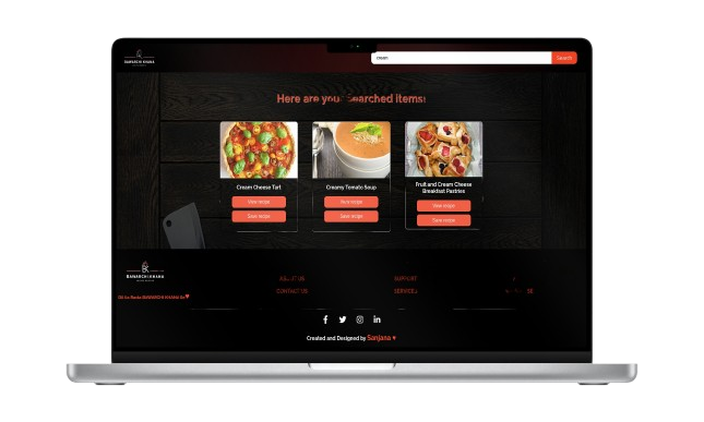 Sanjana Sharma | Portfolio